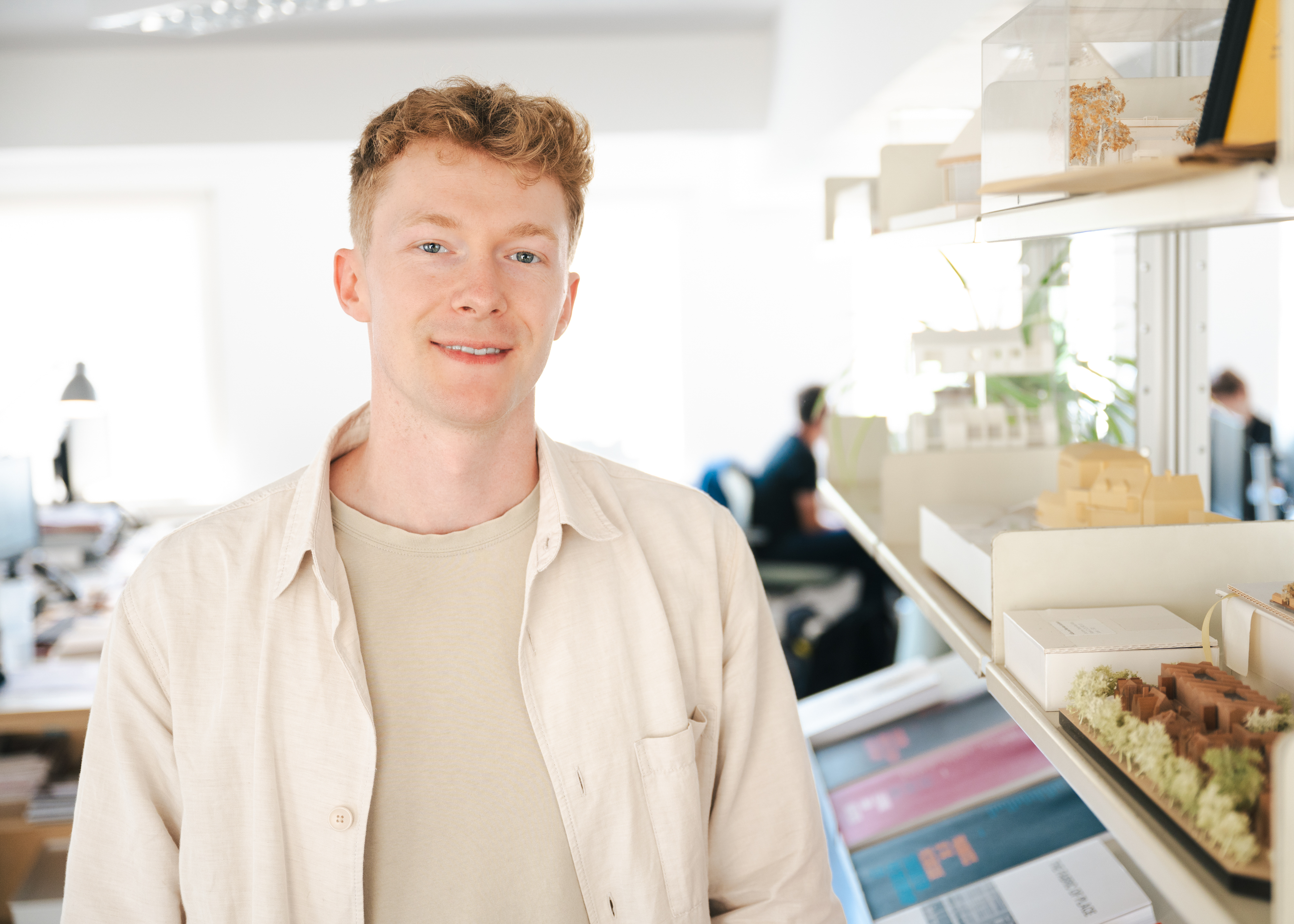 Sam Walters | Allies and Morrison