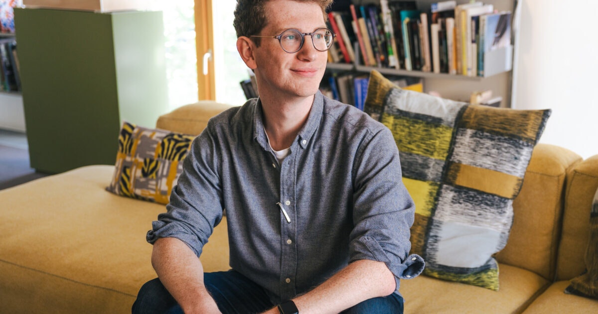 Tim Rodber | Allies and Morrison