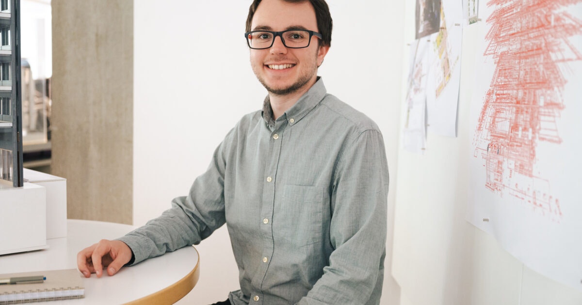 Alex Baker | Allies and Morrison