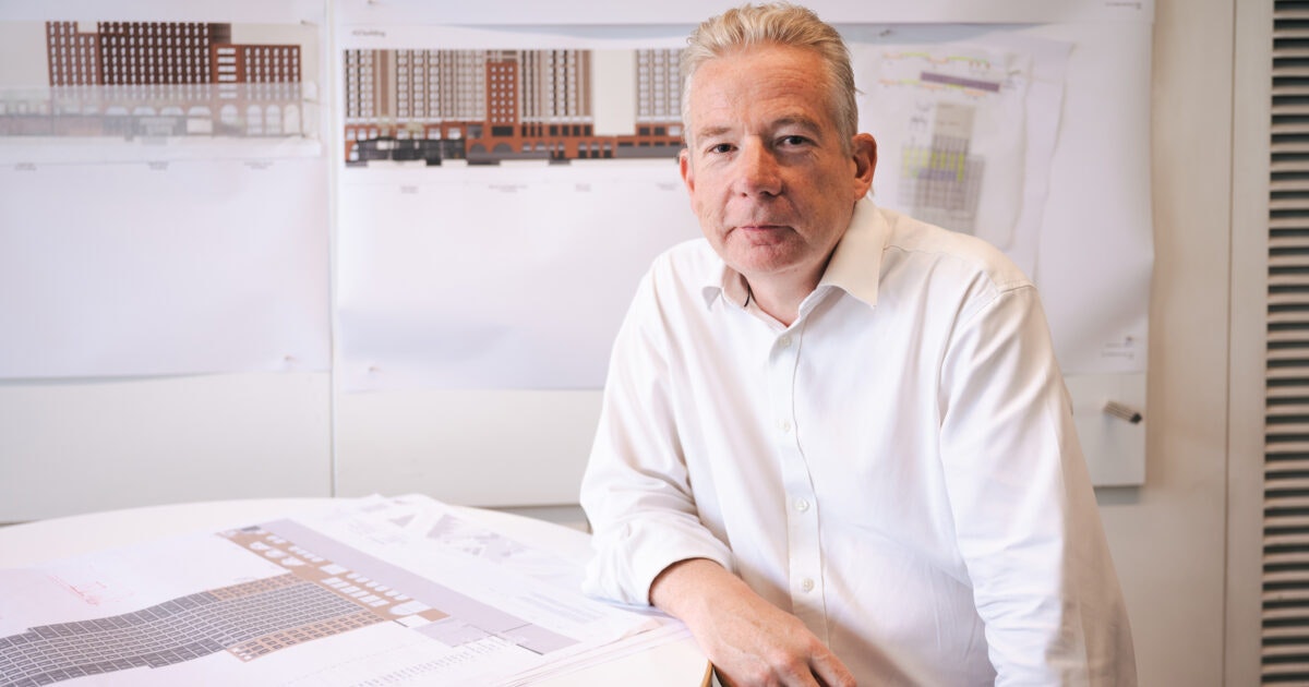 Andrew Dean | Allies and Morrison