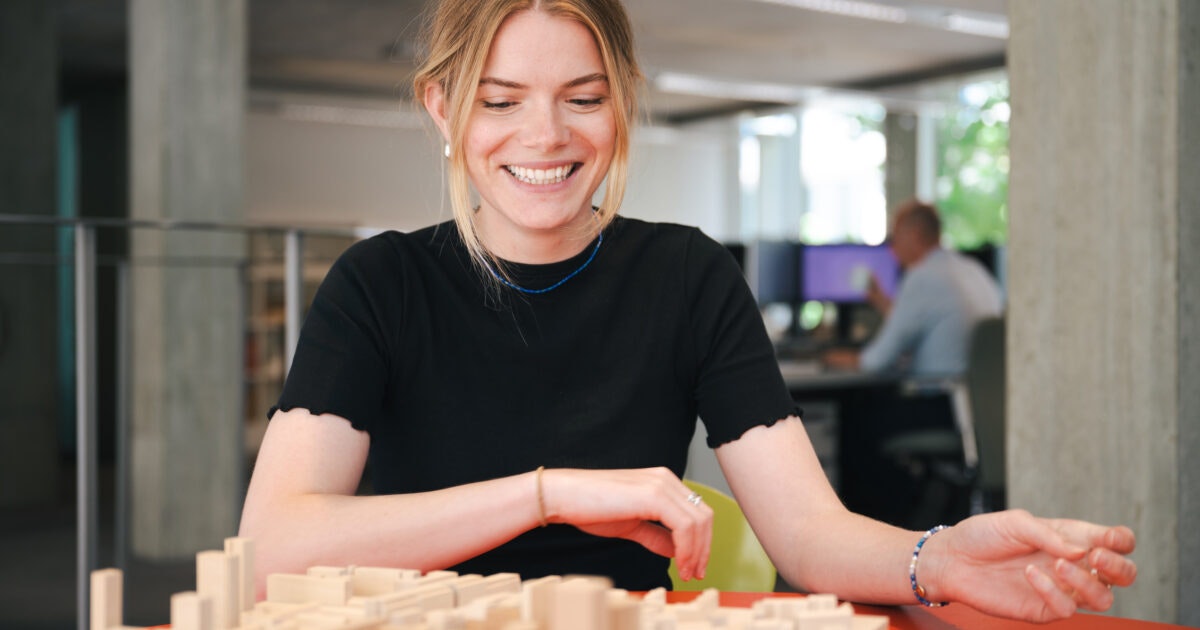 Anna Sproule | Allies and Morrison