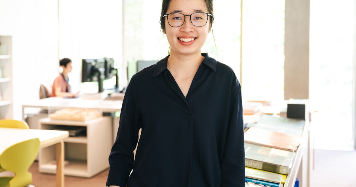 Celine Chan | Allies and Morrison