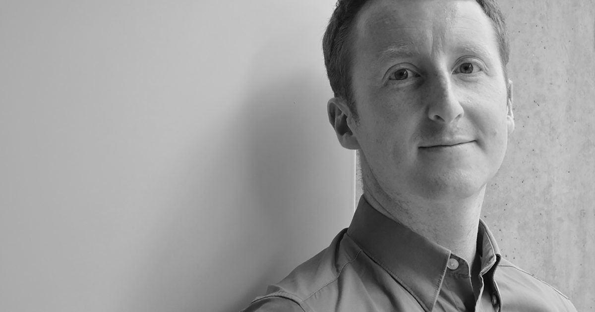 Ciaran Garrick | Allies and Morrison