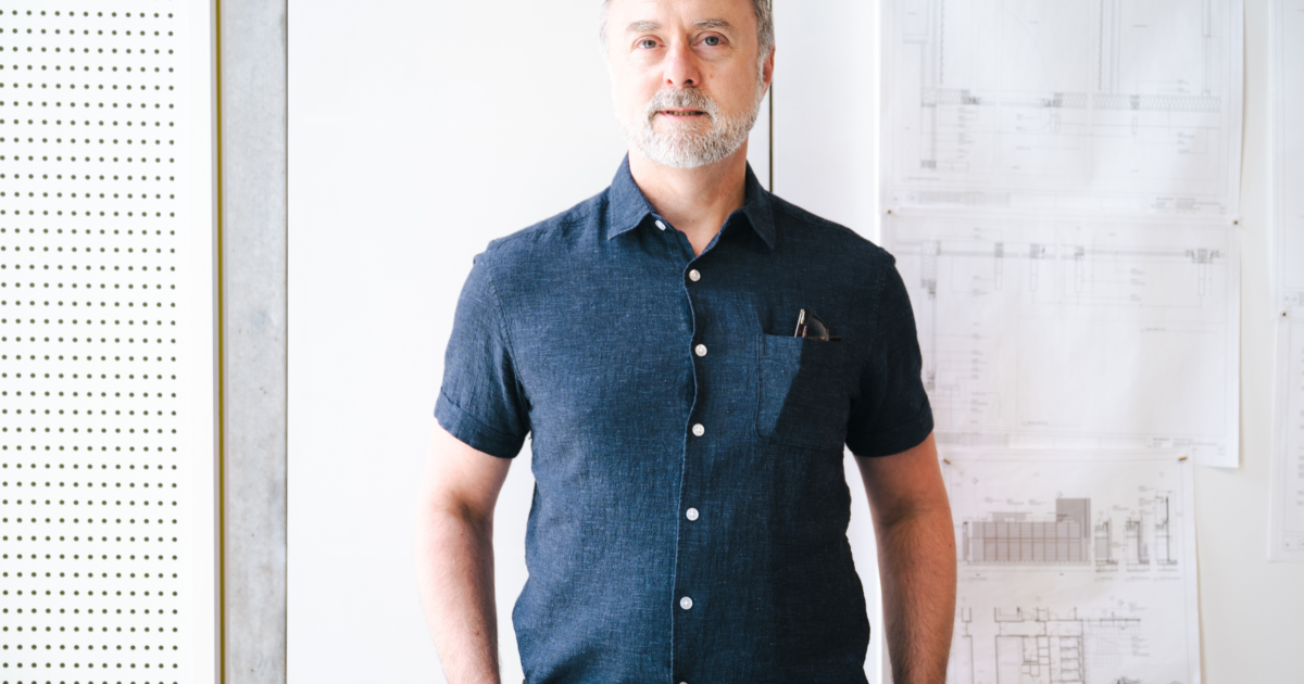 Finbarr Finn | Allies and Morrison