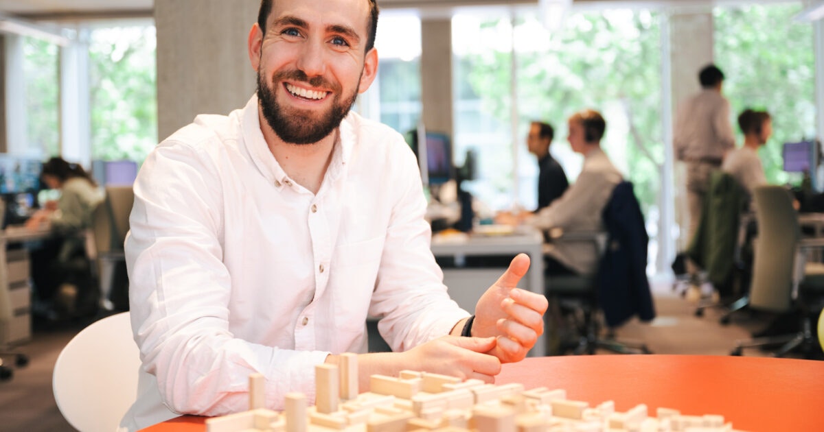 Jacob Neville | Allies and Morrison