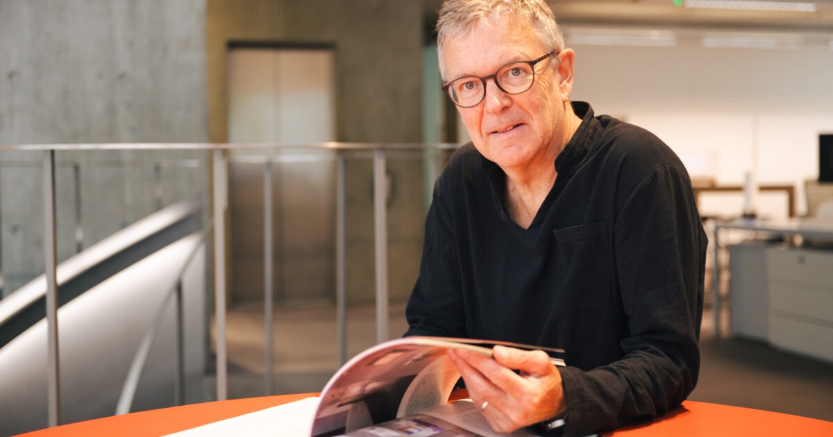 Mark Way | Allies and Morrison