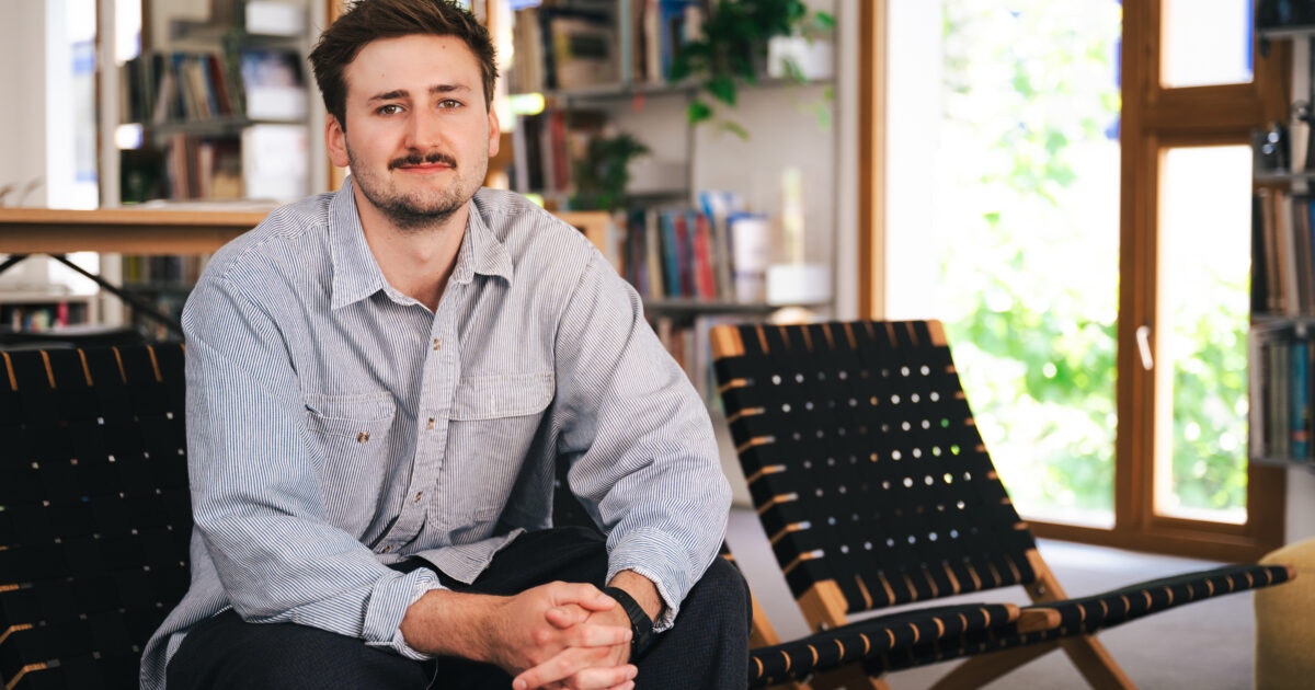 Max Johnson | Allies and Morrison