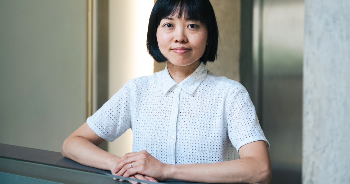 Miranda Li | Allies and Morrison