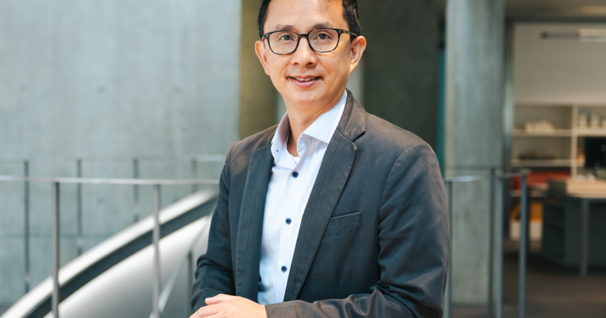 Nicholas Choy | Allies and Morrison