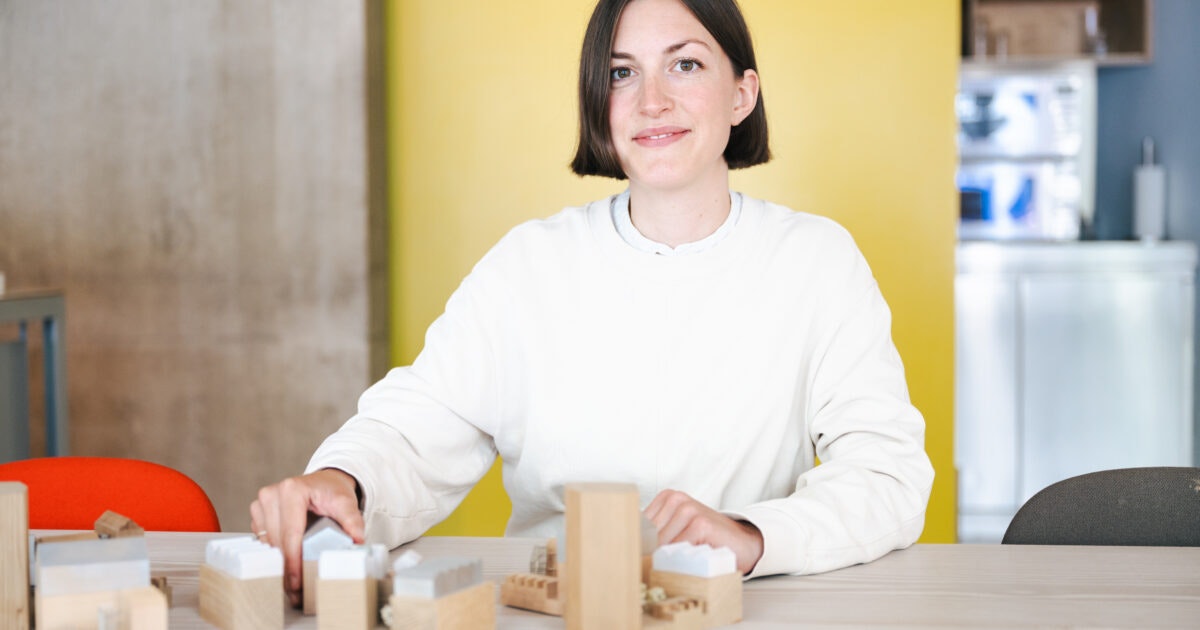 Sarah Curtin | Allies and Morrison