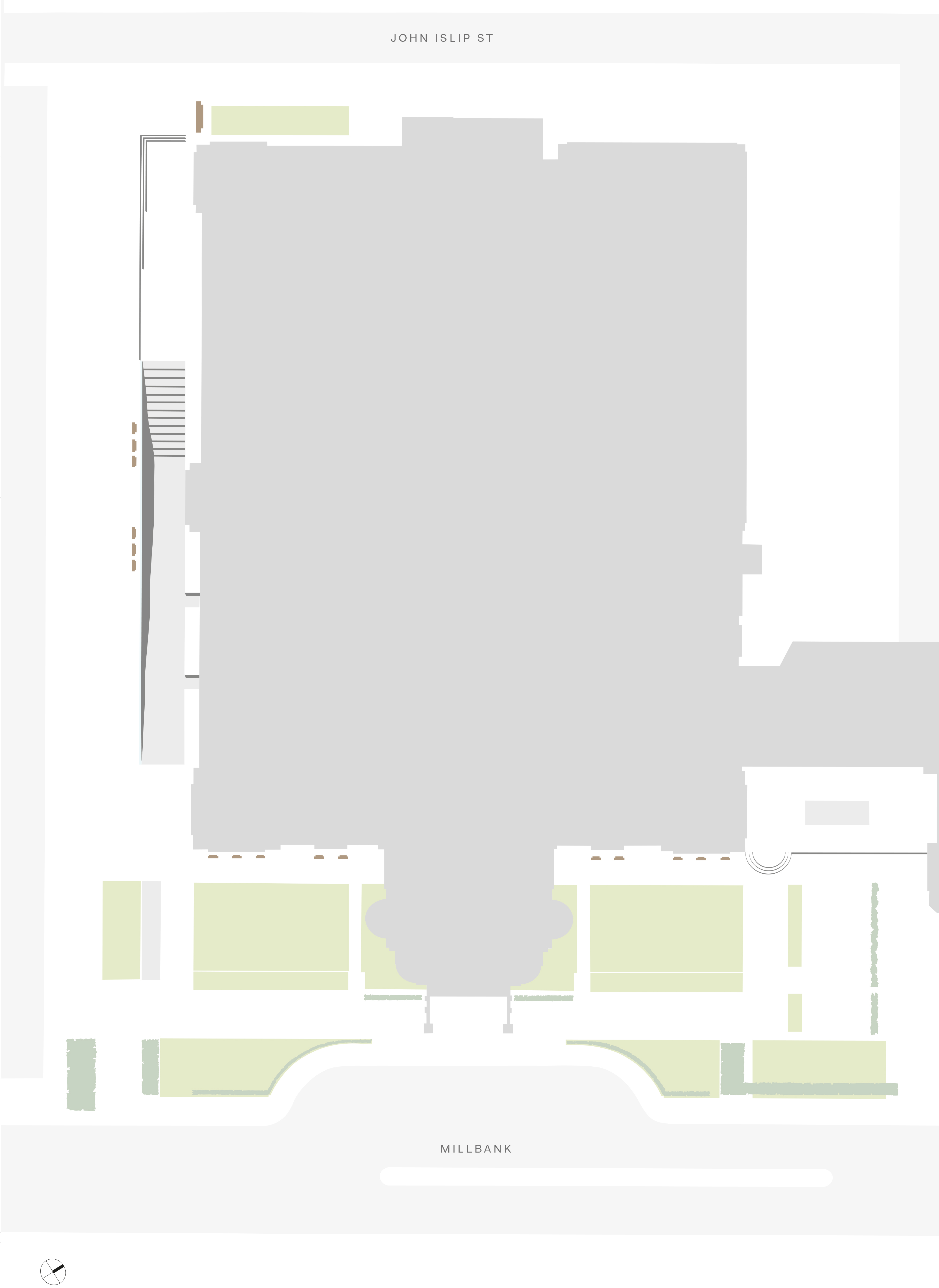 Tate Britain | Allies and Morrison