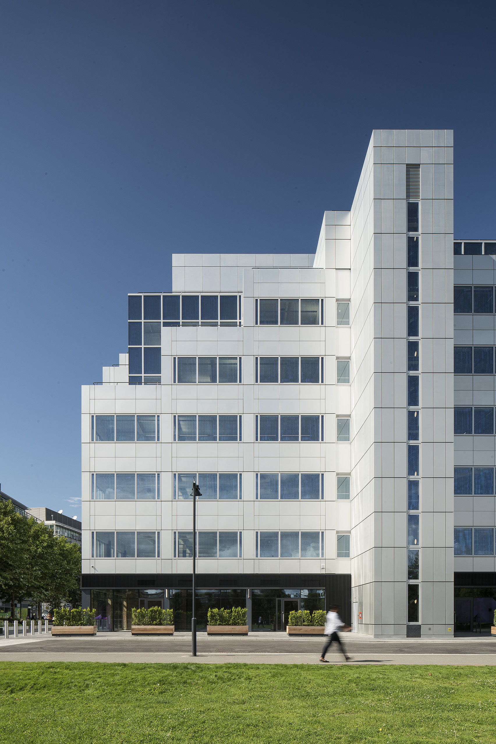 White City Place | Allies and Morrison