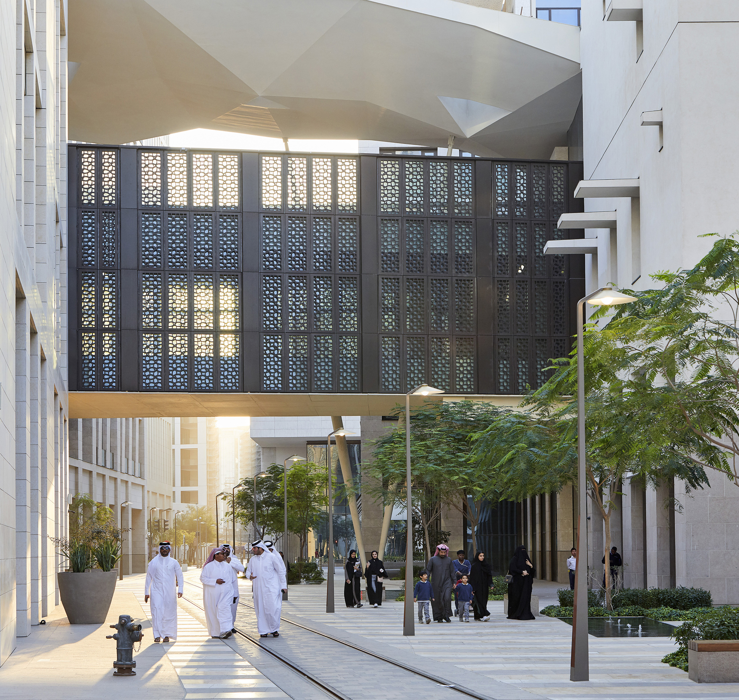 Msheireb Downtown Doha | Allies and Morrison