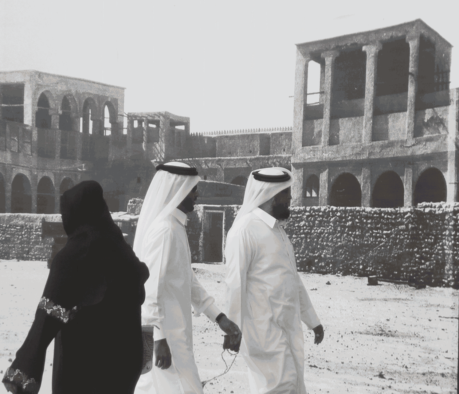 Msheireb Downtown Doha | Allies and Morrison