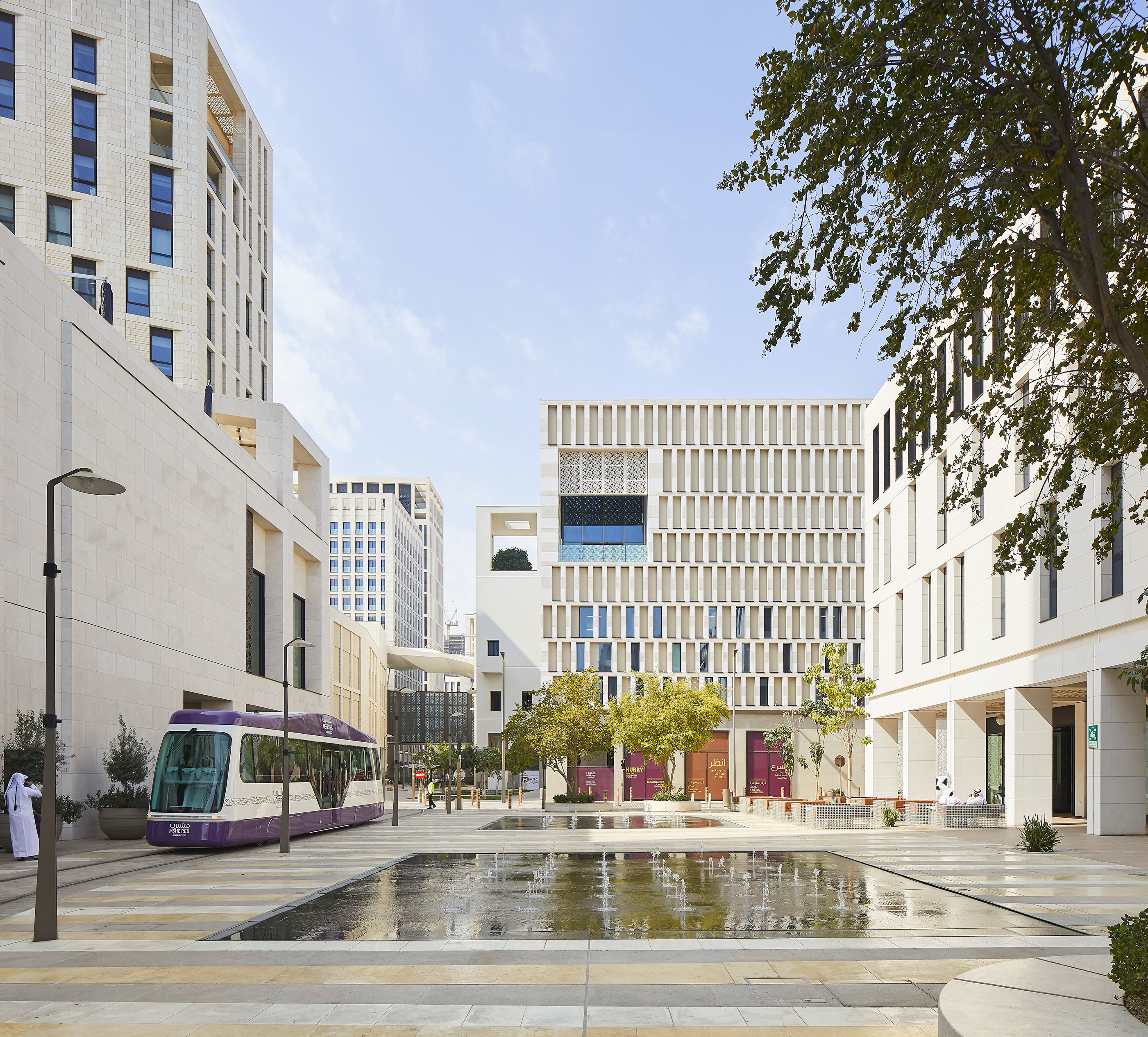 Msheireb Downtown Doha | Allies and Morrison