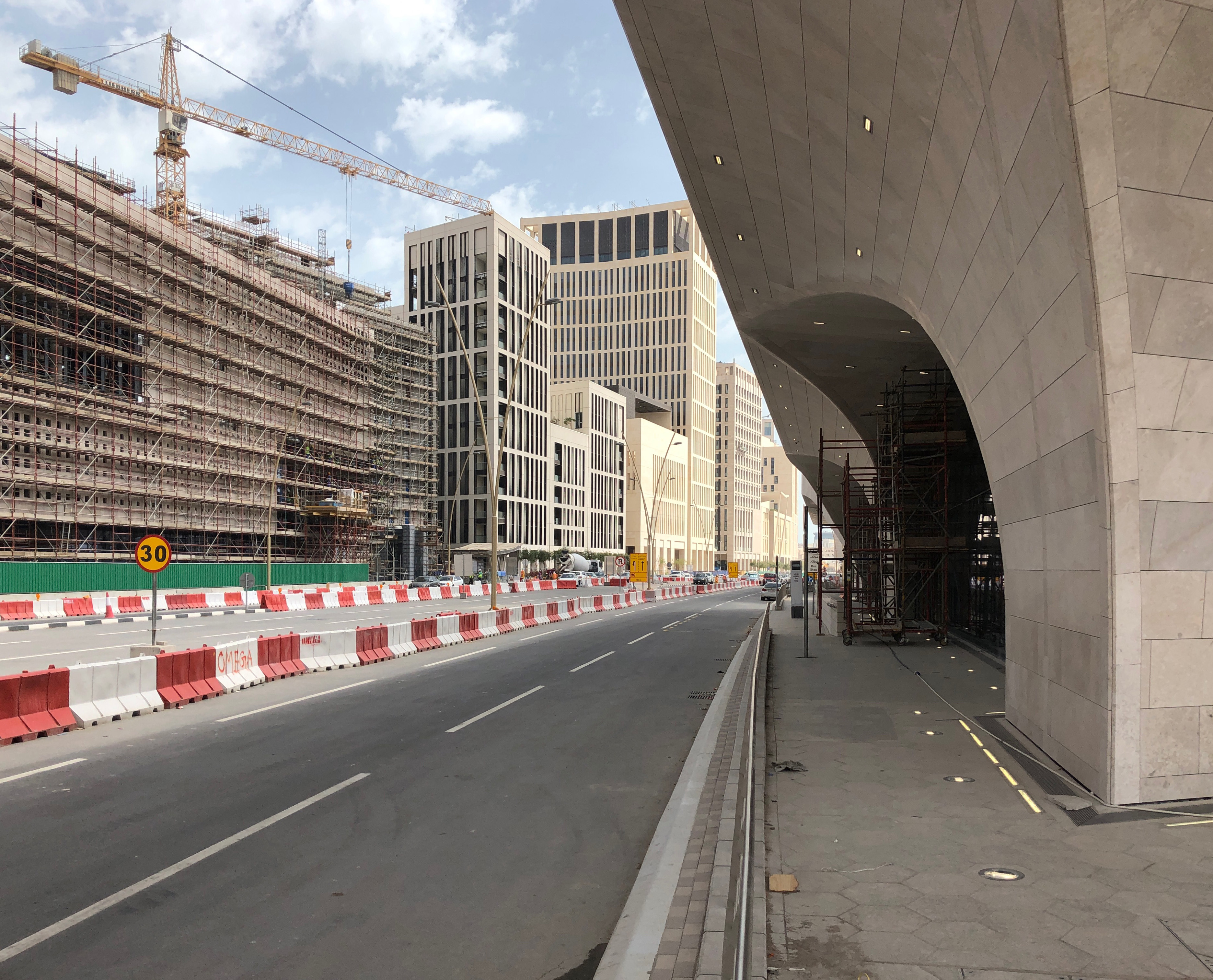 Msheireb Downtown Doha | Allies and Morrison