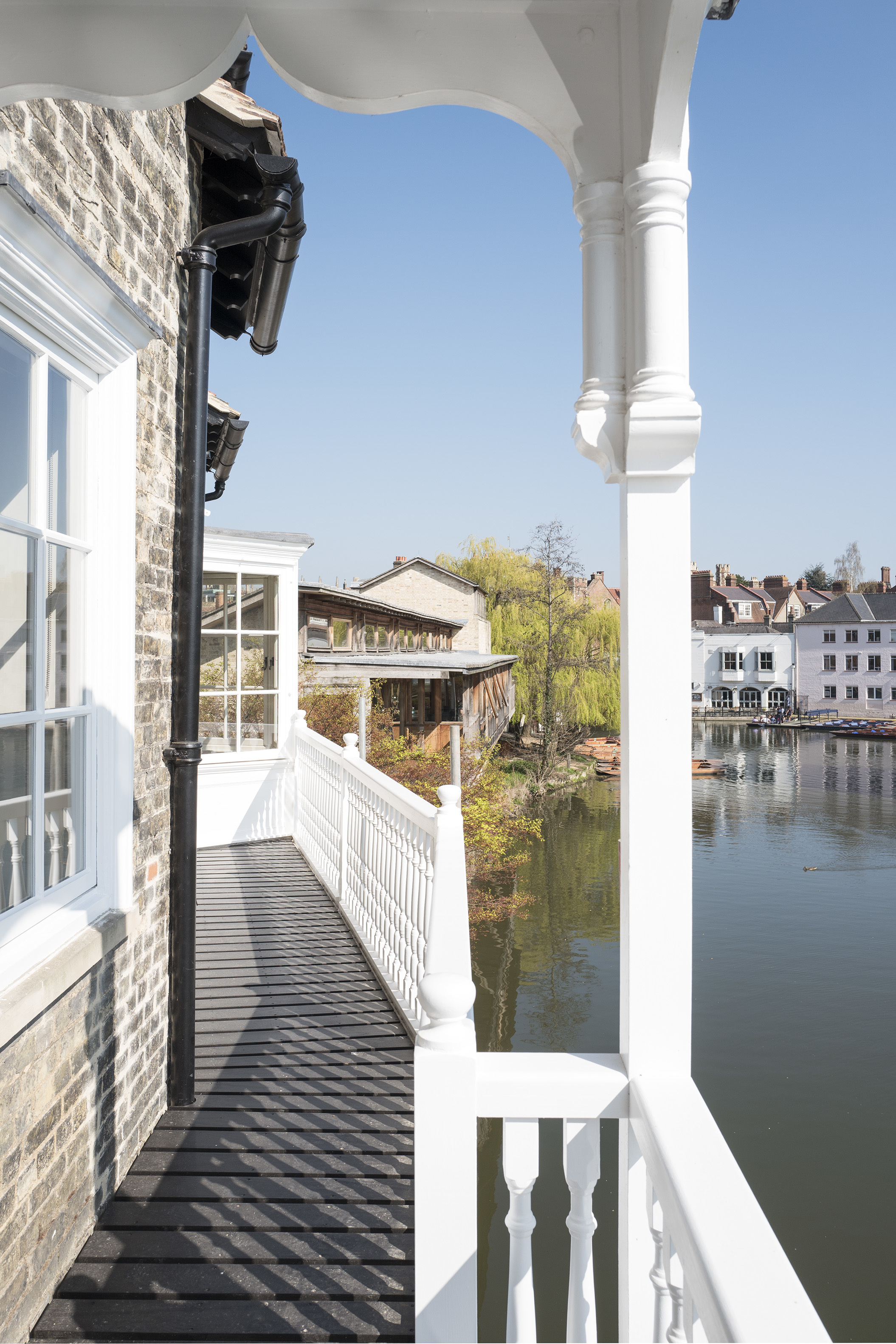 Darwin College, Cambridge | Allies and Morrison