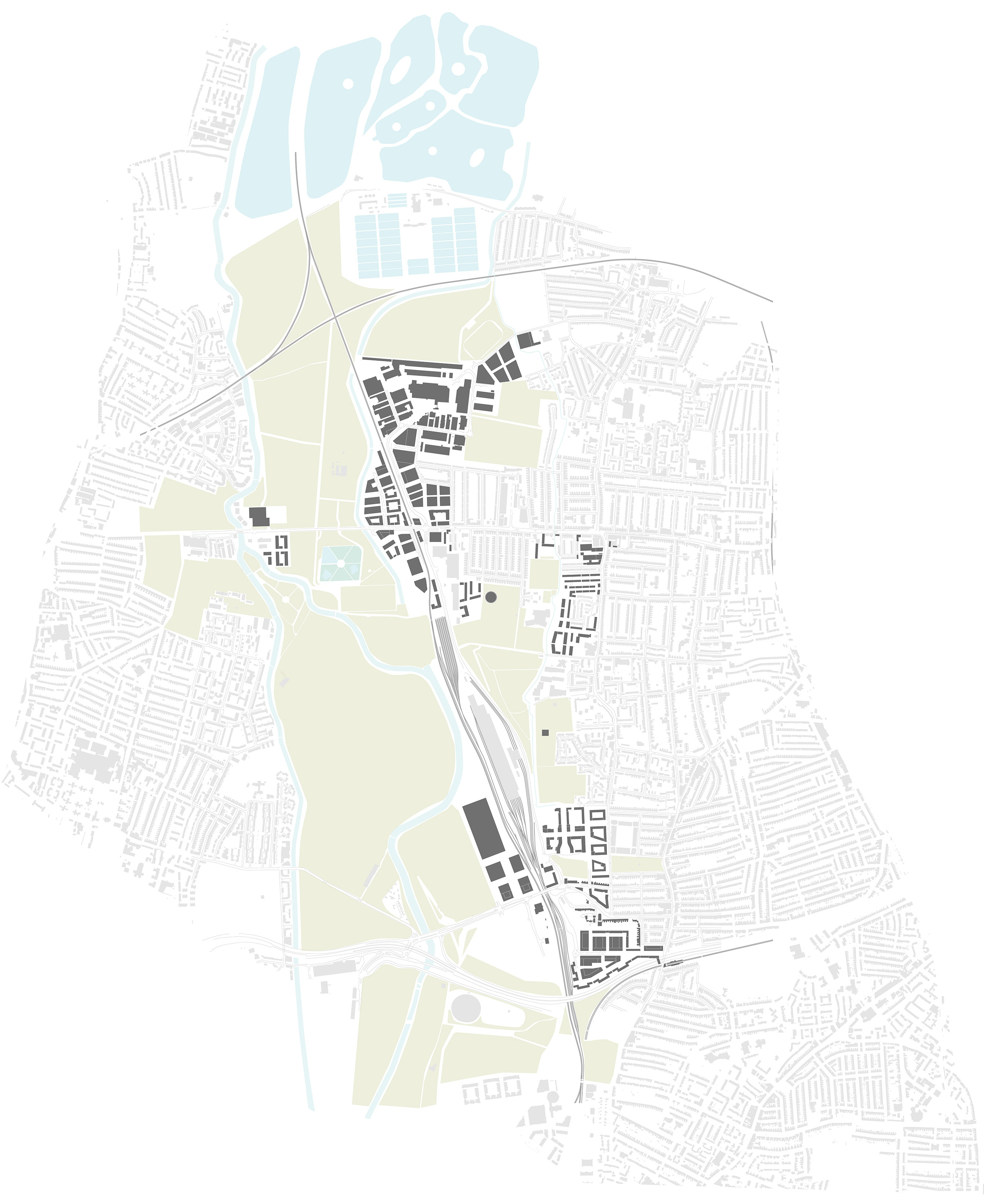 Lea Valley Eastside Vision | Allies and Morrison