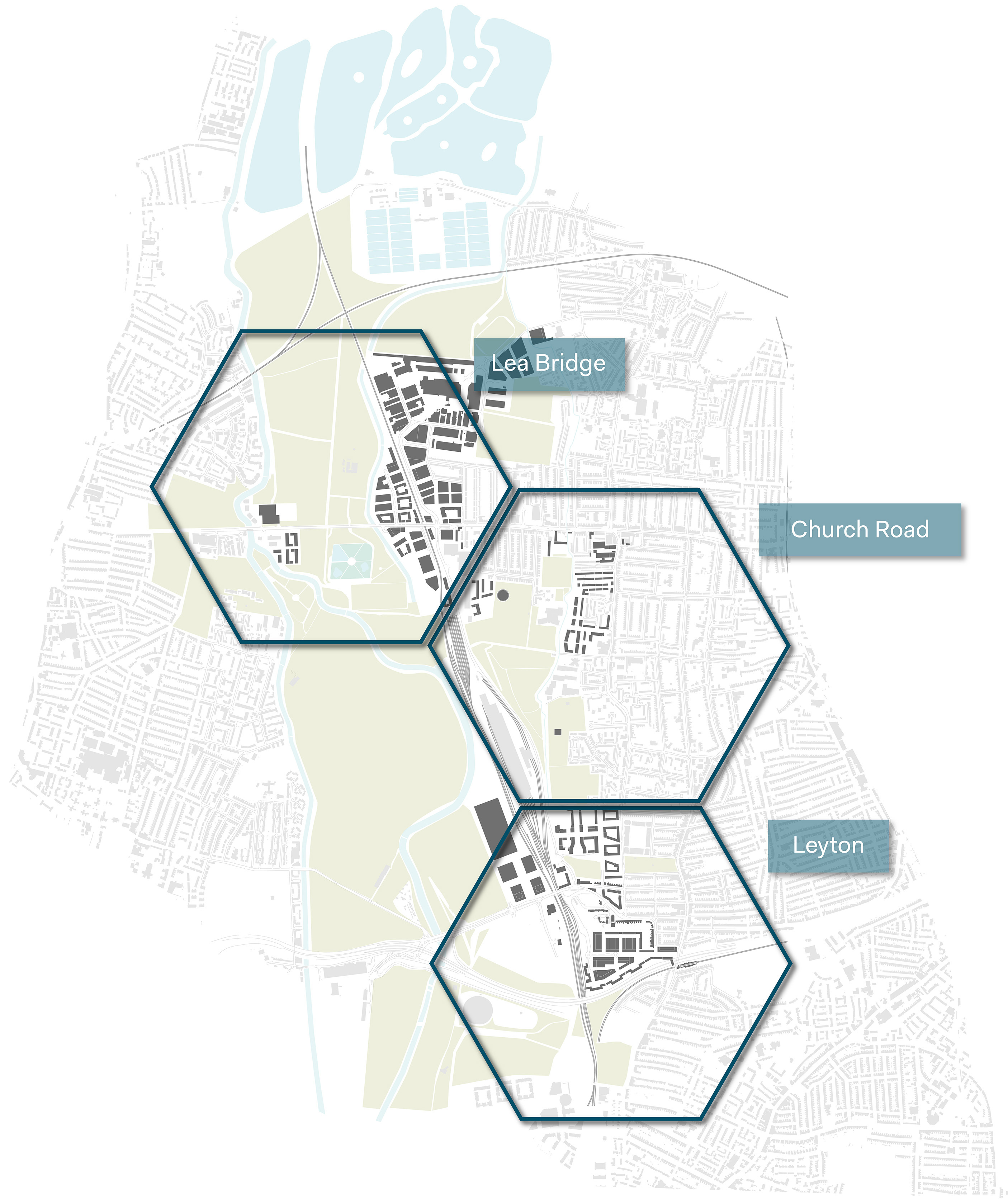 Lea Valley Eastside Vision | Allies and Morrison