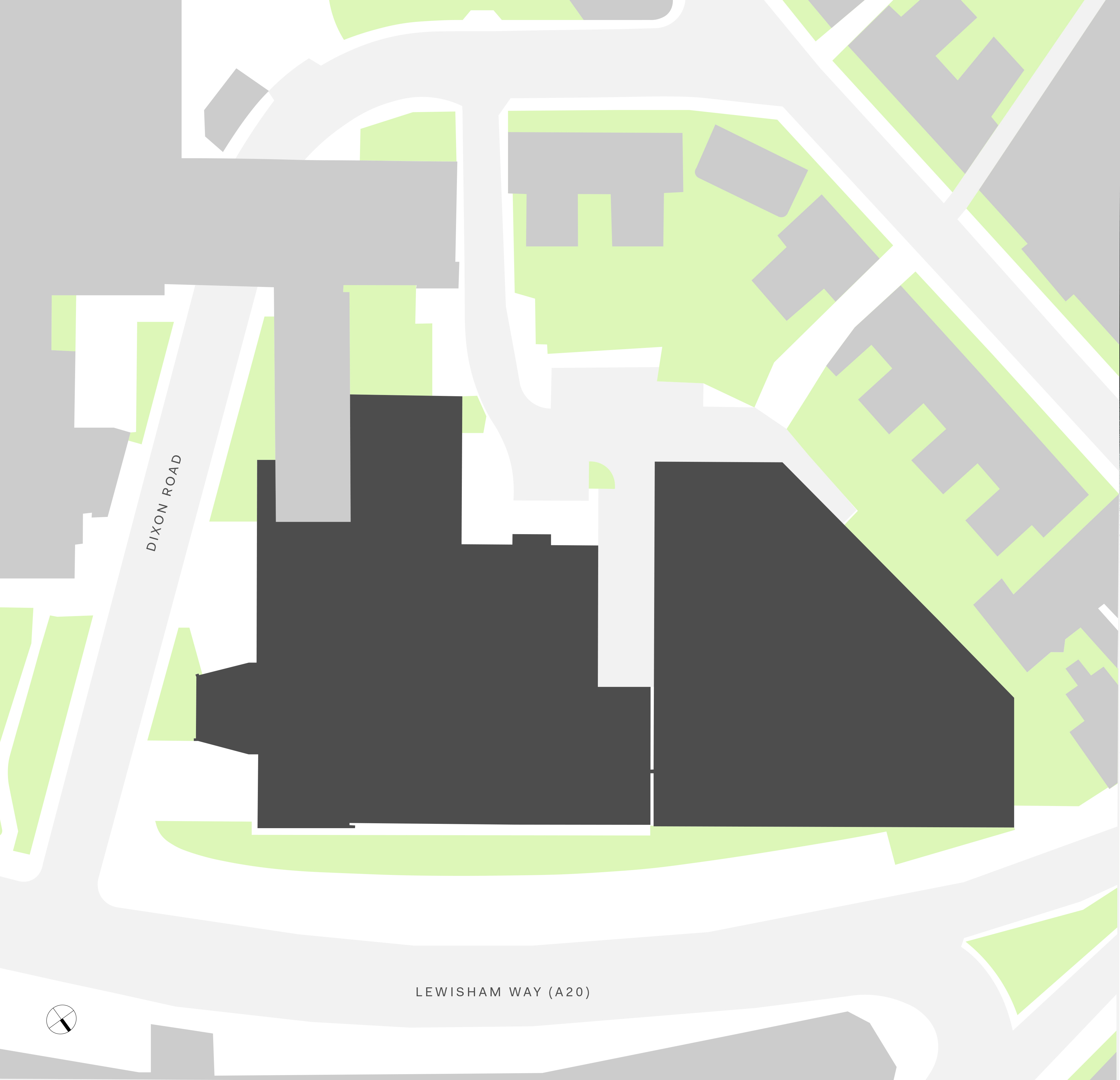 Rutherford Building, Goldsmiths | Allies and Morrison