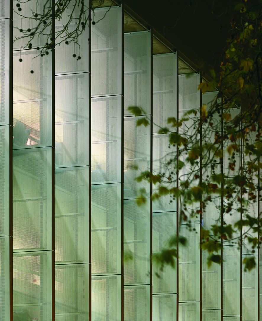 Rutherford Building, Goldsmiths | Allies and Morrison