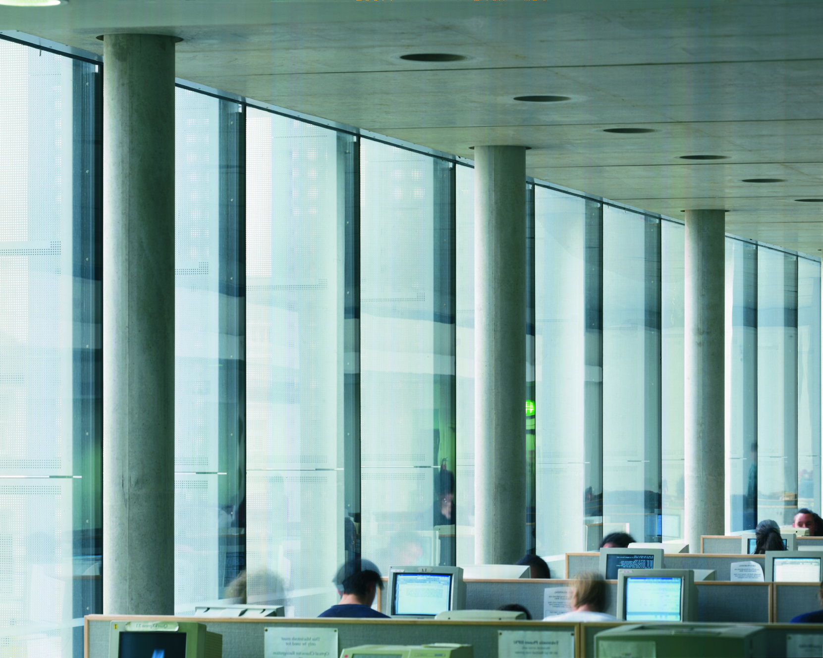 Rutherford Building, Goldsmiths | Allies and Morrison