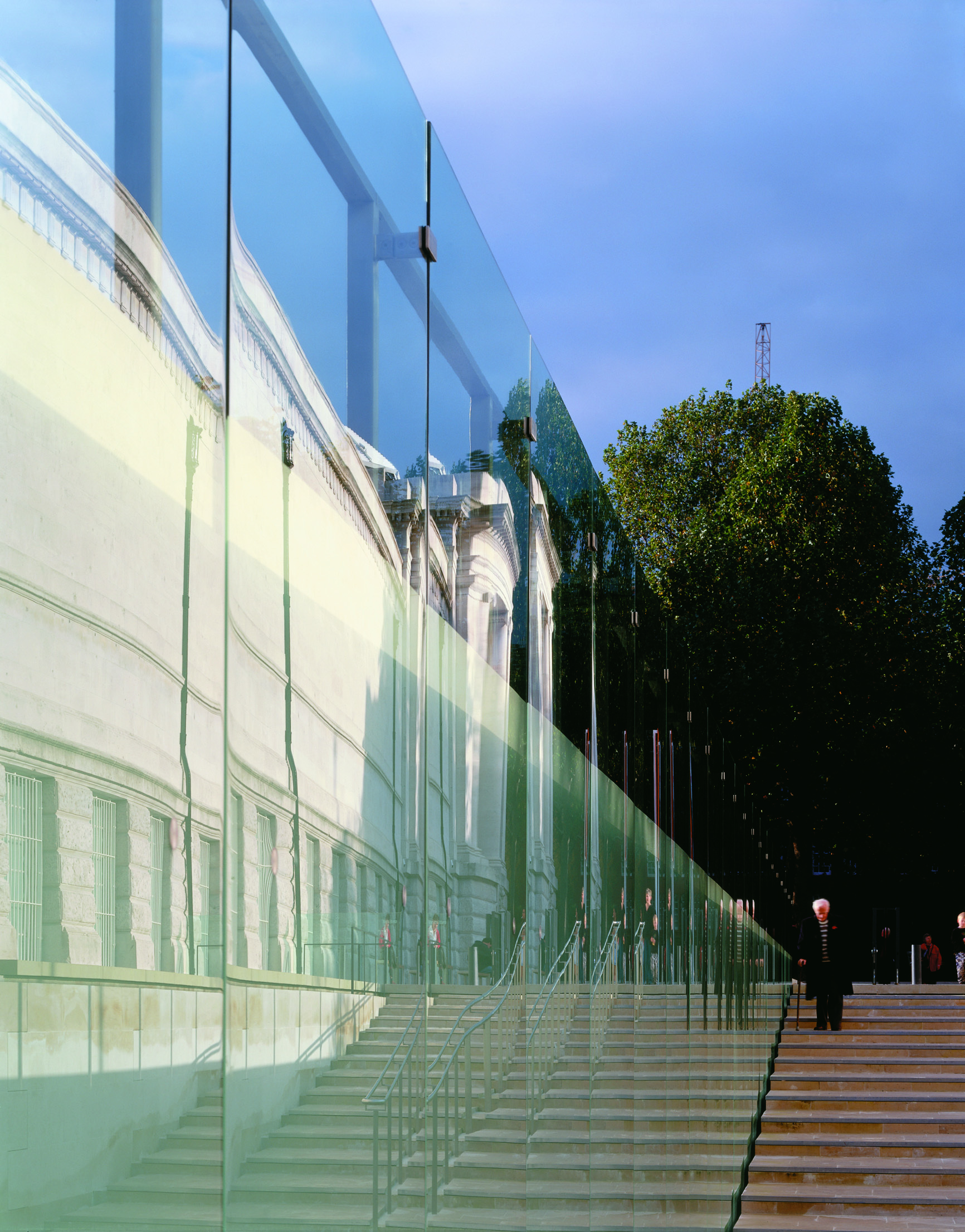 Tate Britain | Allies and Morrison