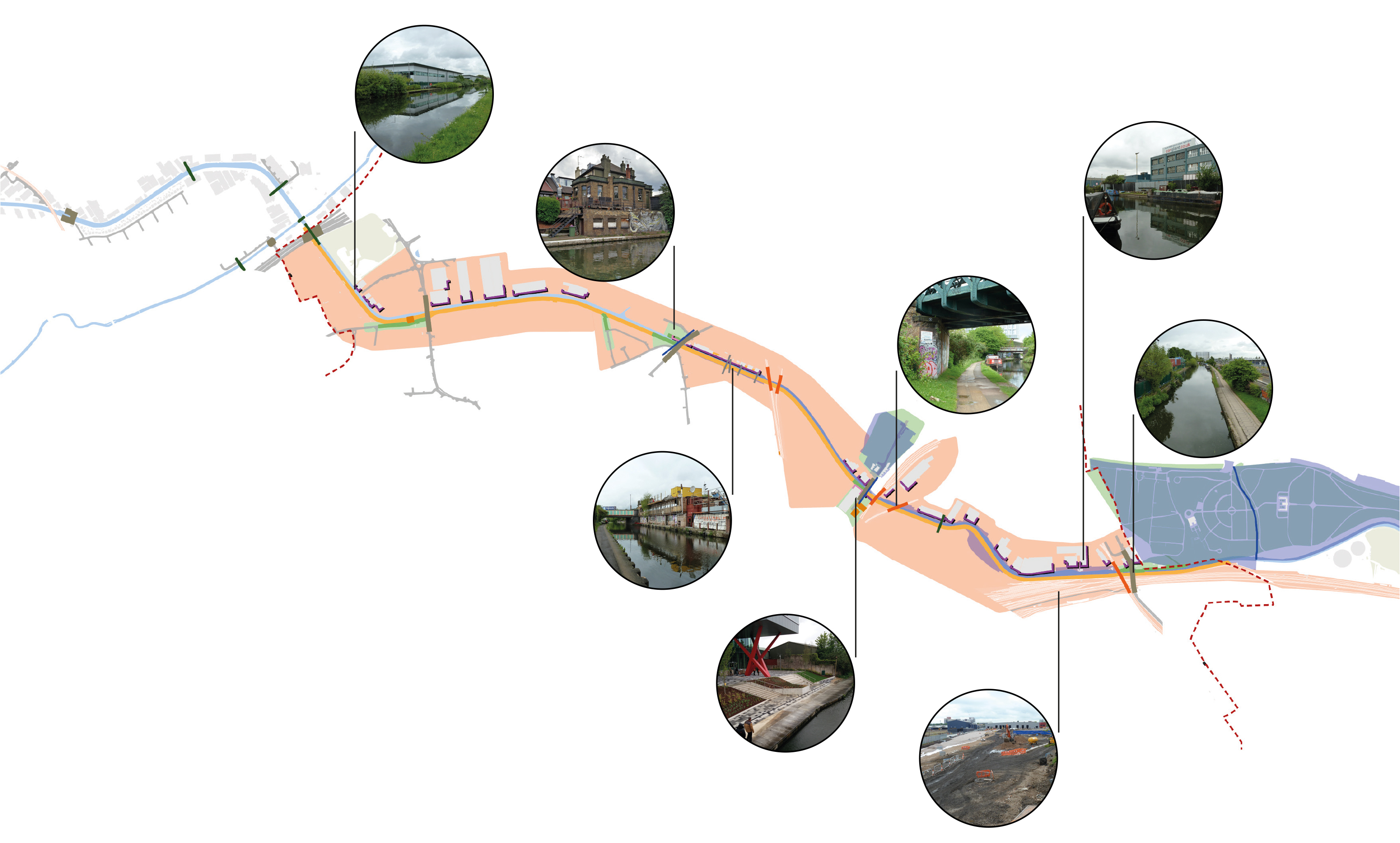 Old Oak Common Hertiage Study | Allies and Morrison