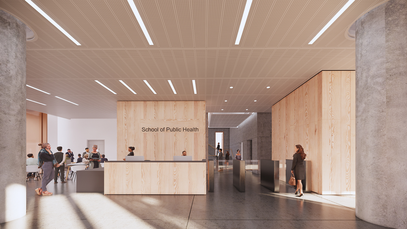 Imperial College School of Public Health | Allies and Morrison