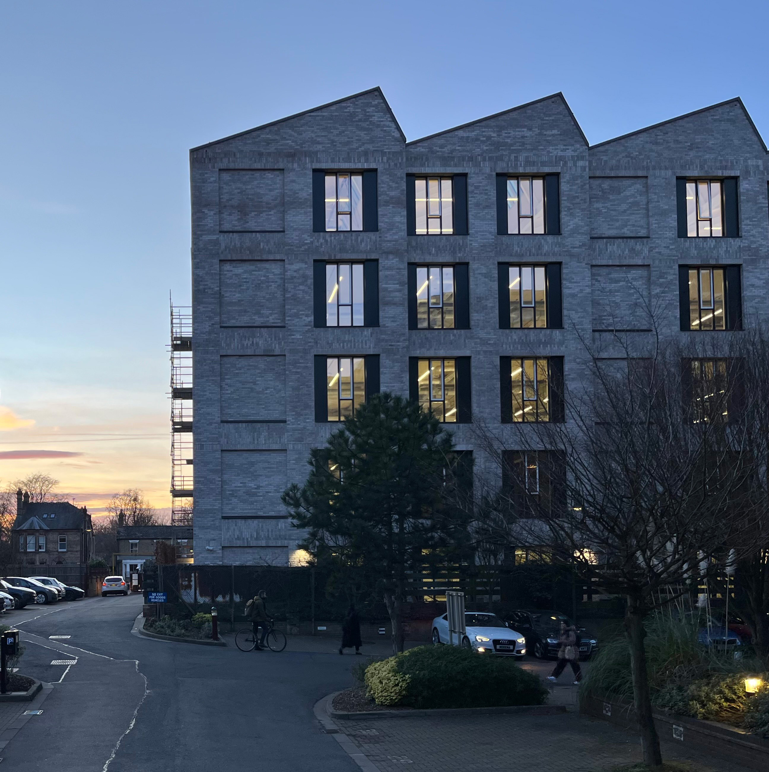 Brooklands, Cambridge | Allies and Morrison