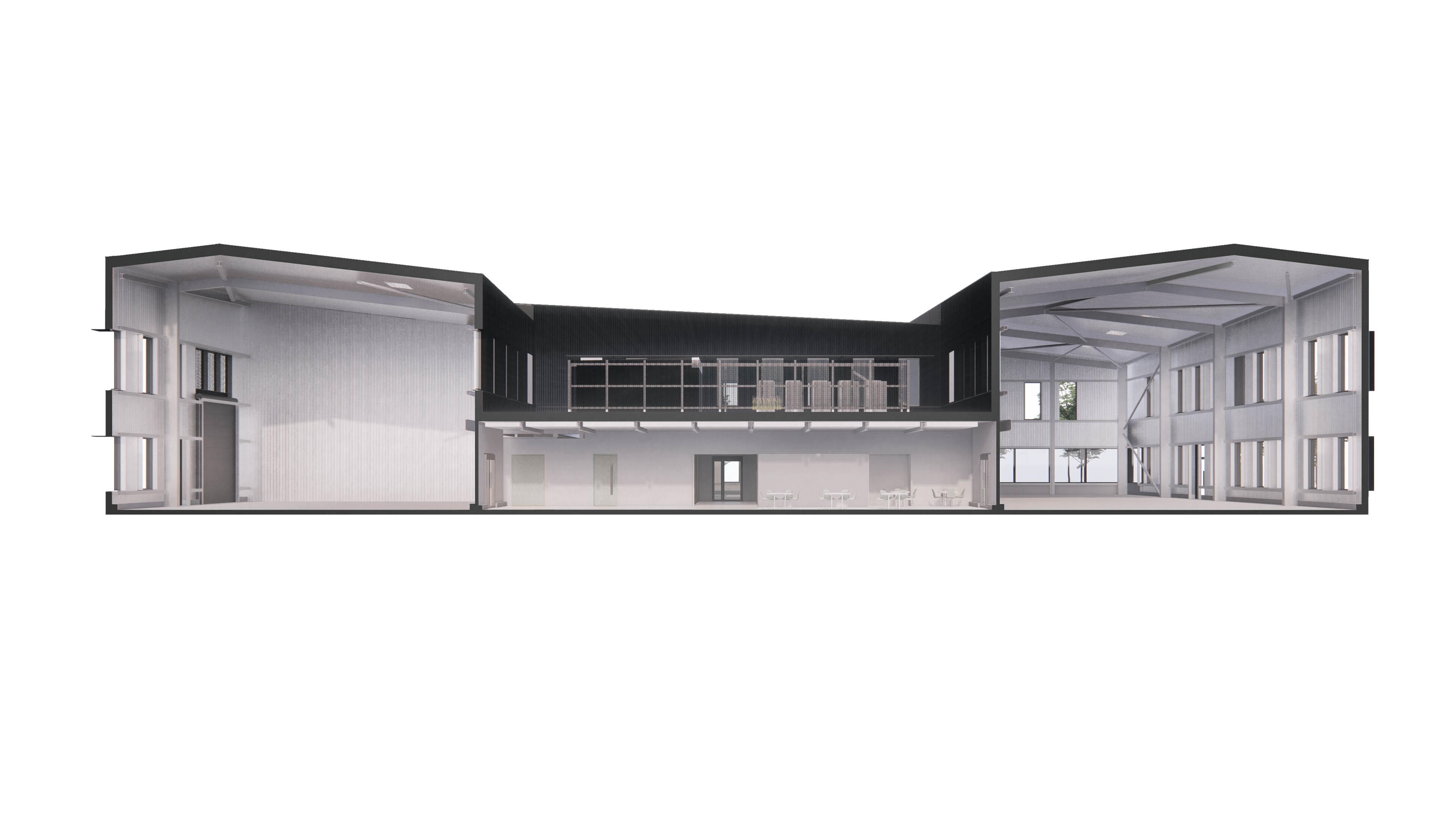 Zeta Building, Harwell, Oxford | Allies and Morrison