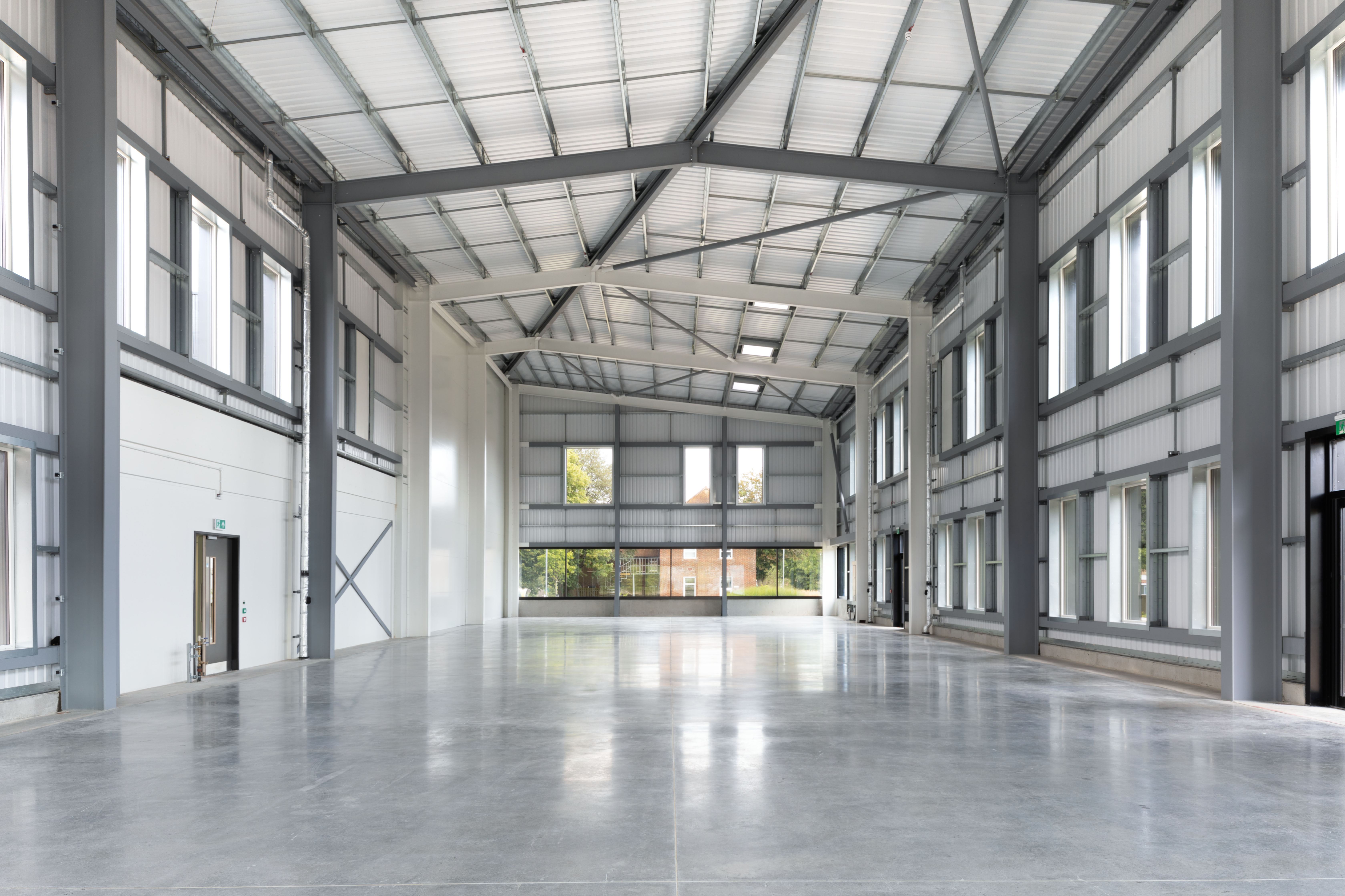 Zeta Building, Harwell, Oxford | Allies and Morrison