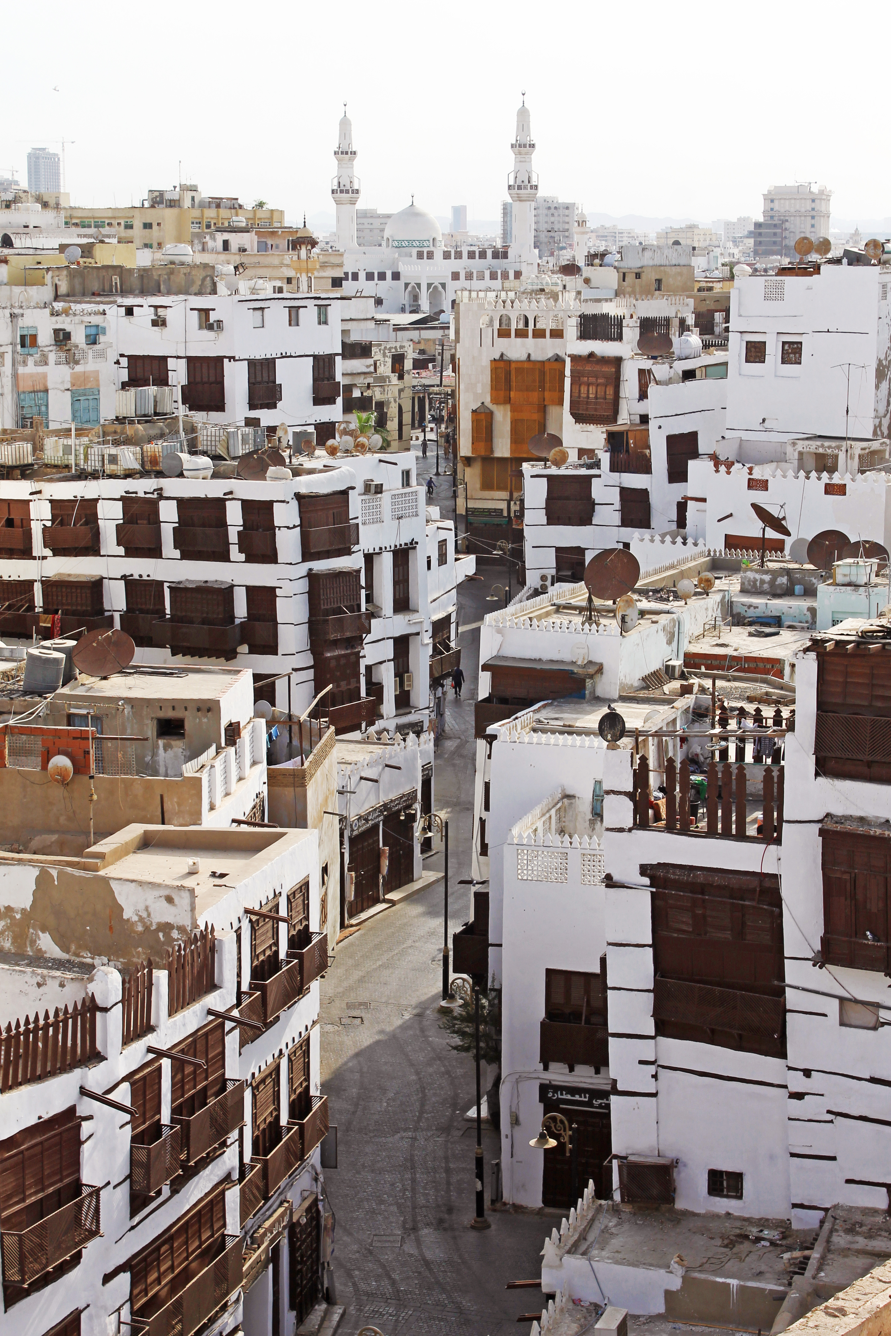 Al Balad, Jeddah | Allies and Morrison