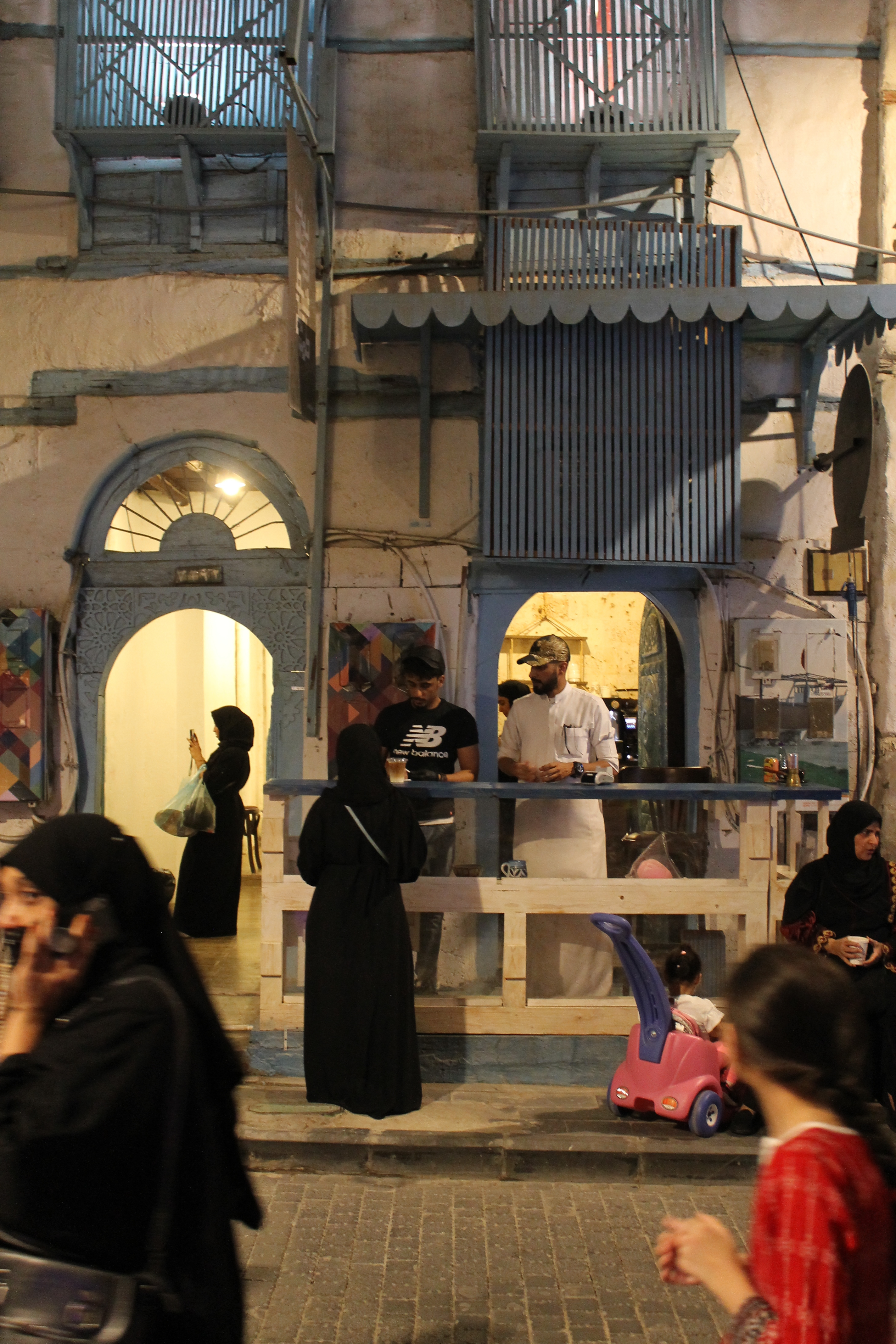 Al Balad, Jeddah | Allies and Morrison