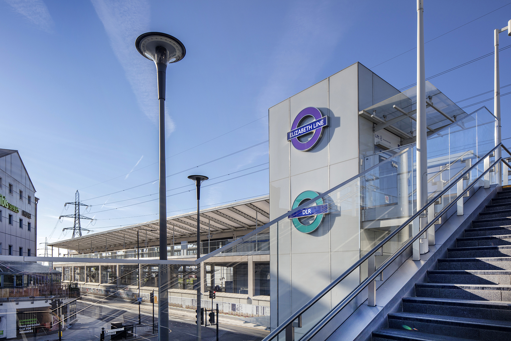 Custom House Elizabeth Line Station | Allies and Morrison