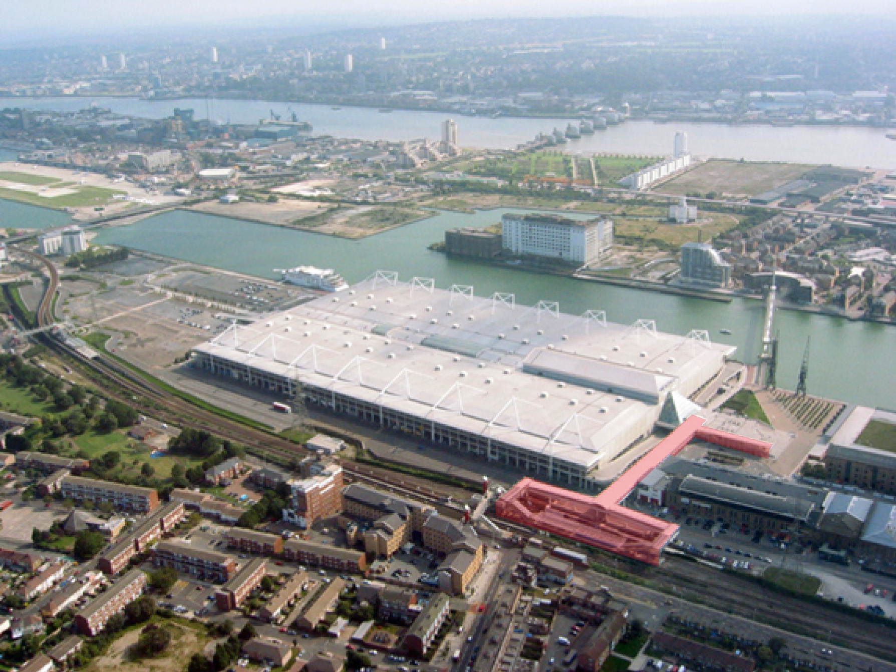 Custom House Elizabeth Line Station | Allies and Morrison