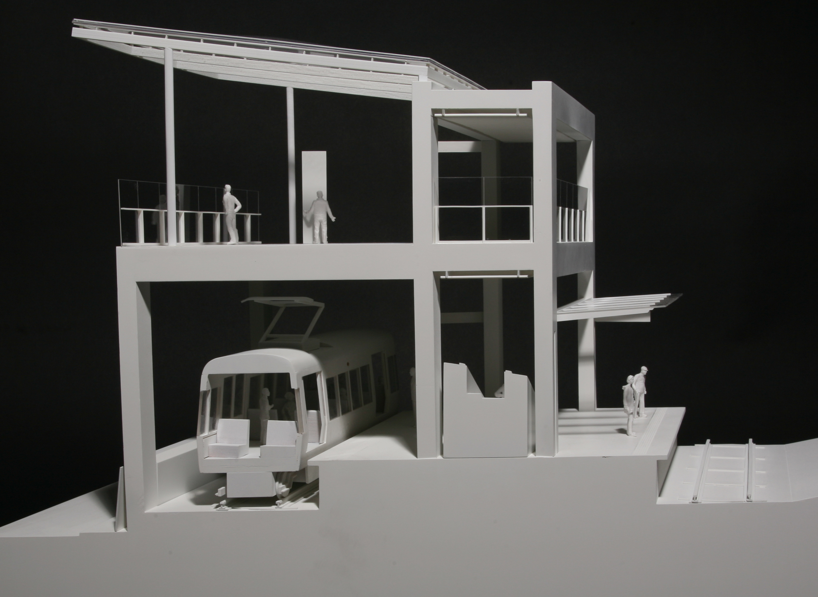 Custom House Elizabeth Line Station | Allies and Morrison