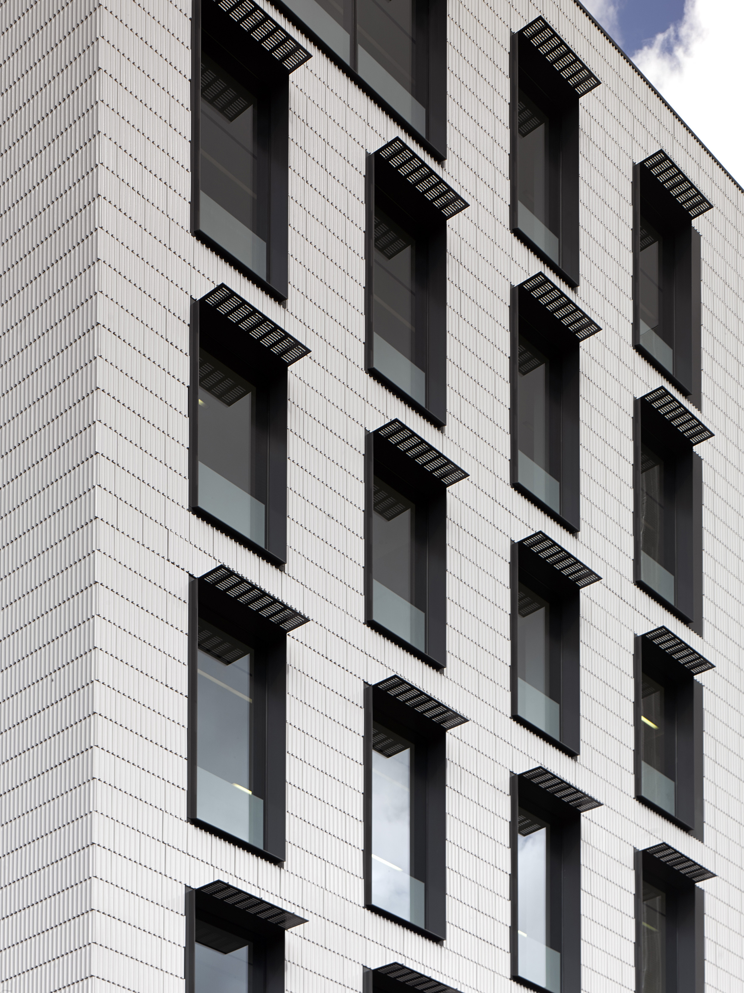 The Crane Building | Allies and Morrison