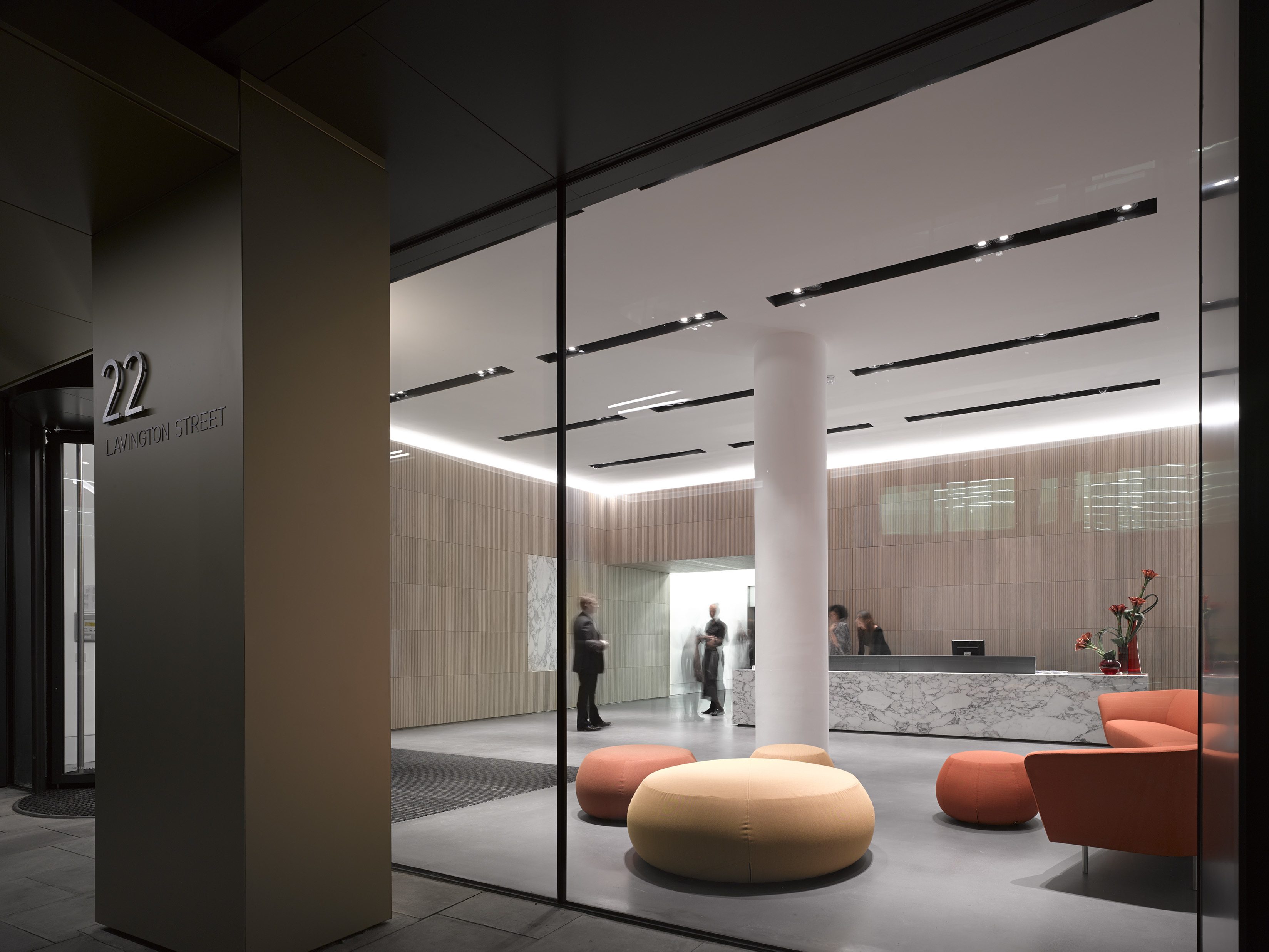 The Crane Building | Allies and Morrison