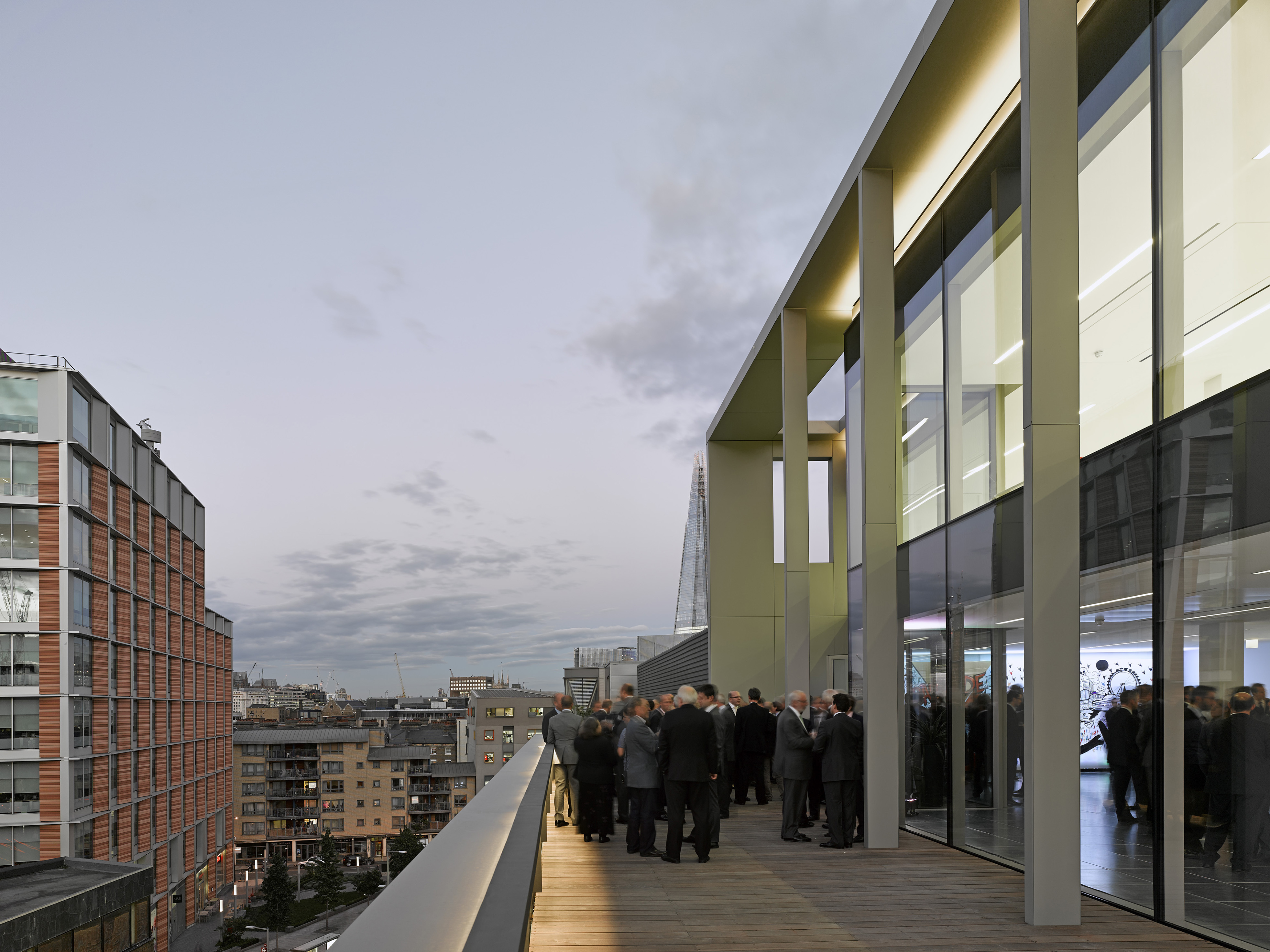 The Crane Building | Allies and Morrison