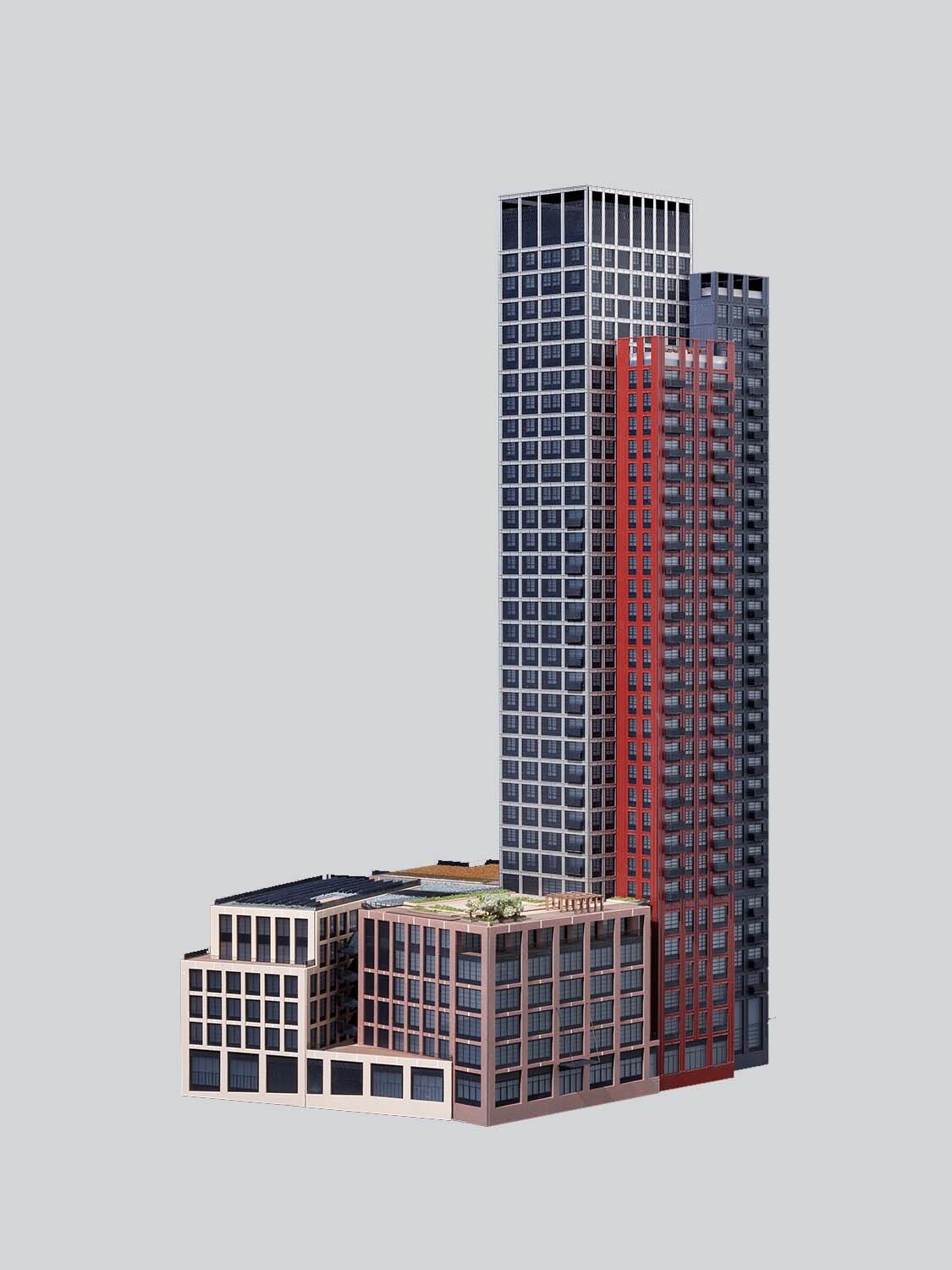 Canada Water Plot A1 | Allies and Morrison