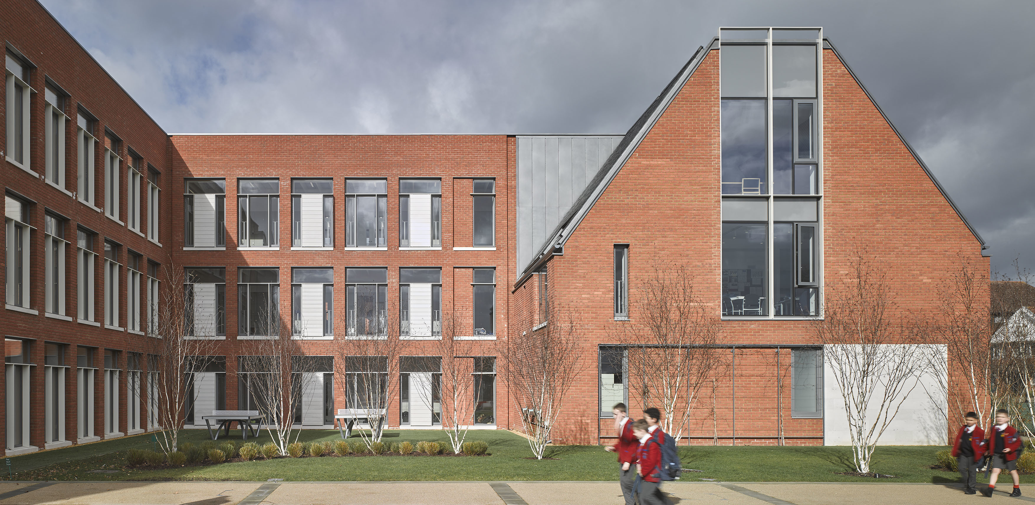 King's College Wimbledon | Allies and Morrison