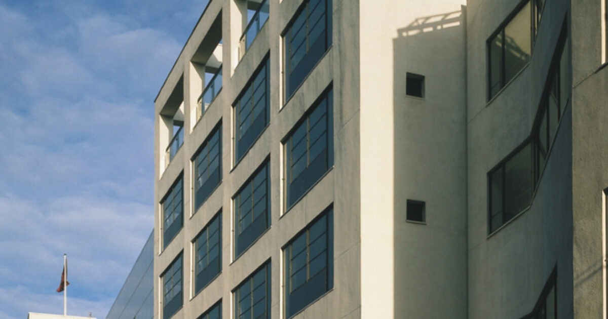 Clove Building | Allies and Morrison