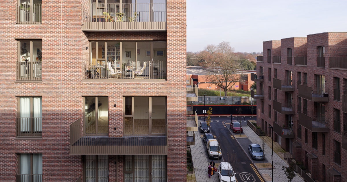 Lampton Park | Allies and Morrison