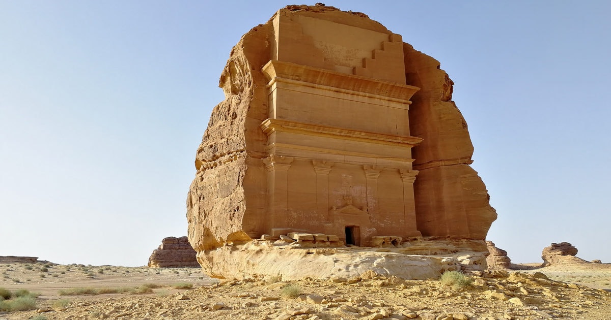 AlUla Framework Plan | Allies and Morrison