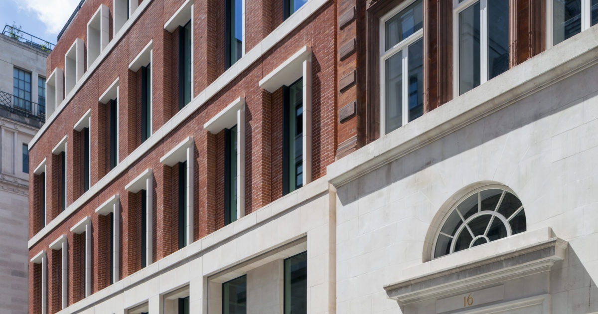 8-10 Moorgate | Allies and Morrison