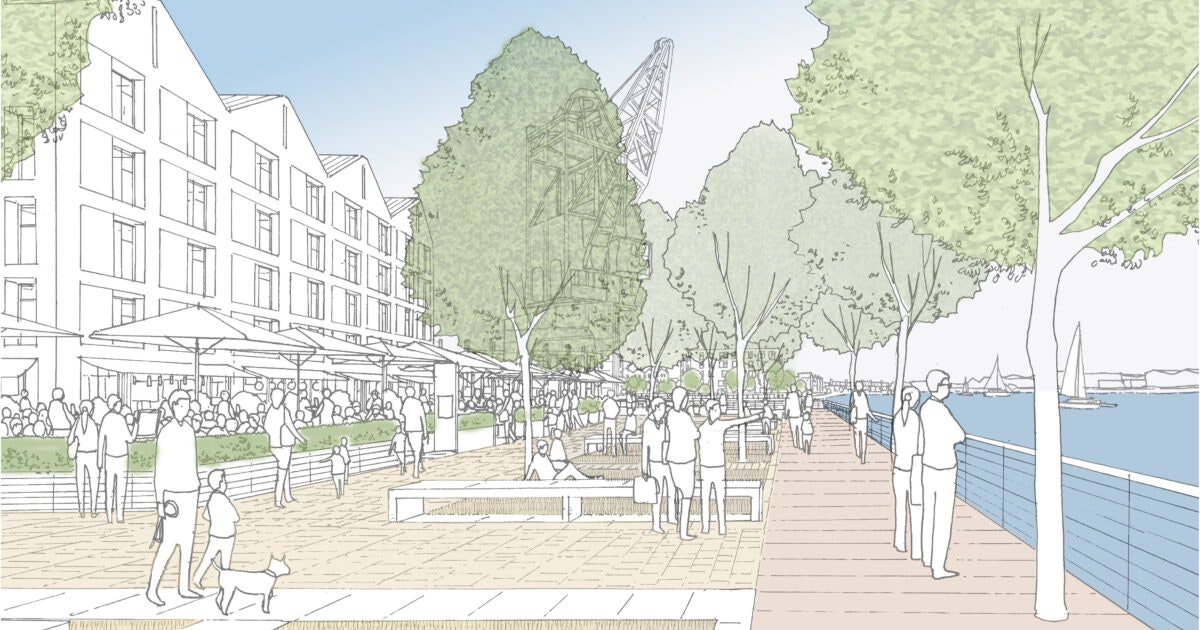 Rochester Riverside Masterplan and Development Brief SPD | Allies and ...