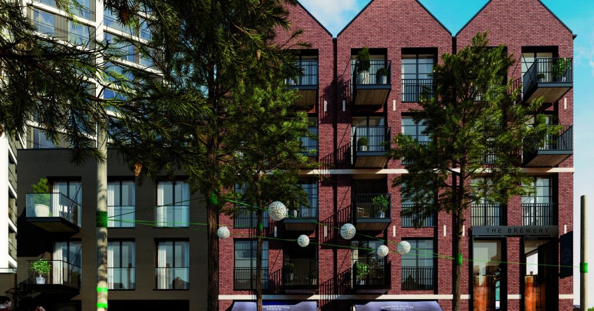 Goodluck Hope | Allies and Morrison