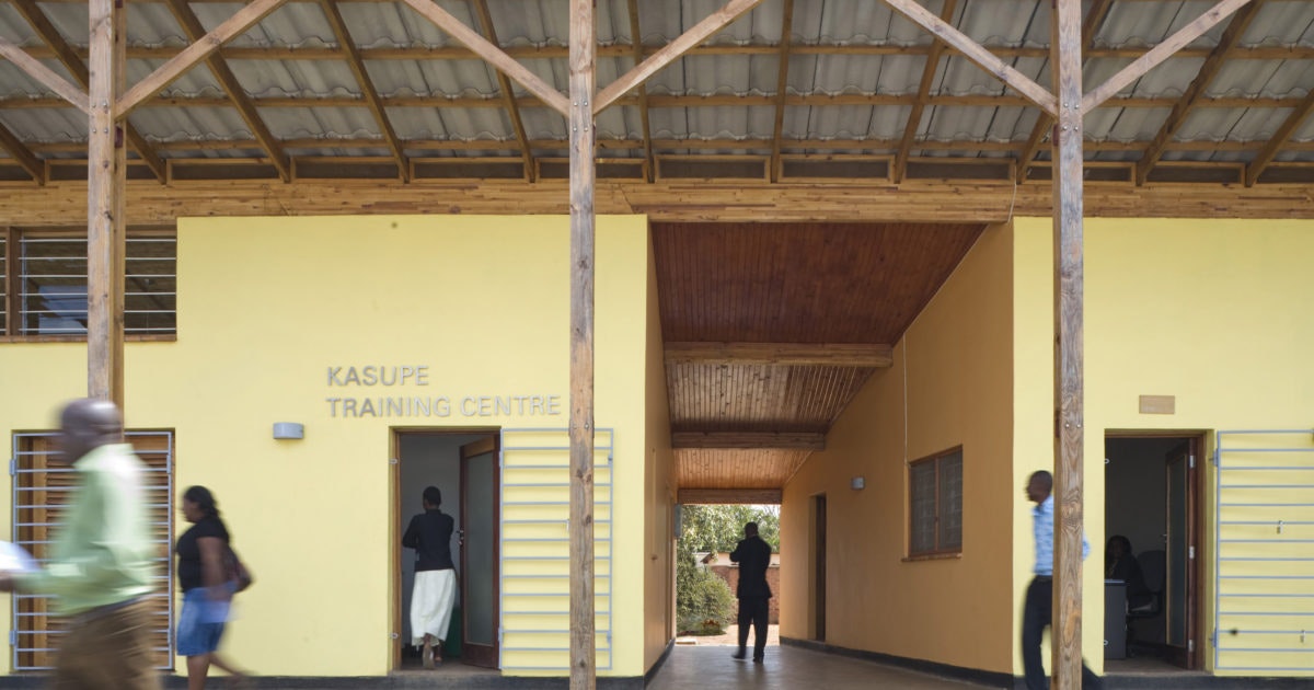 Kasupe Training Centre | Allies and Morrison