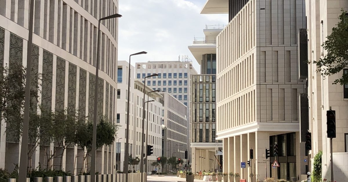 Building on Tradition: A new language of Qatari architecture | Allies ...